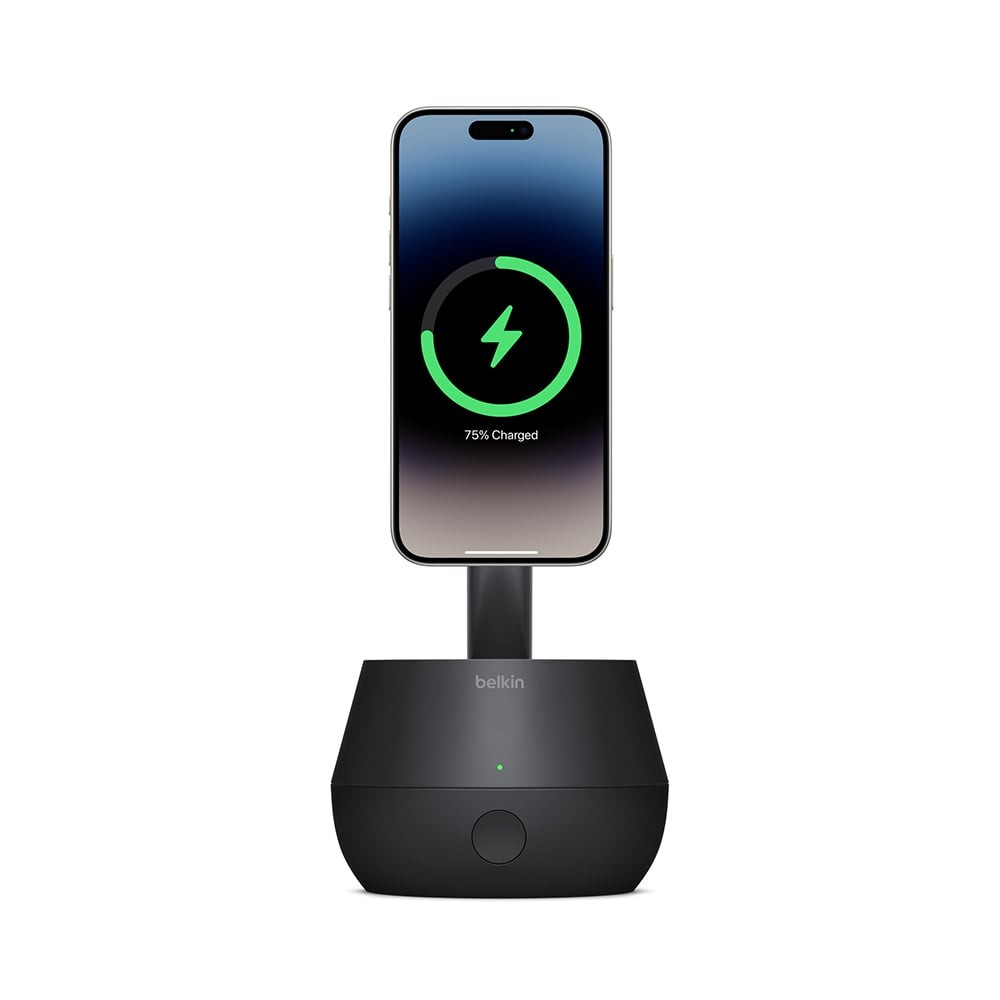 Belkin Stage Auto-Tracking Stand Pro with DockKit สี Black | Education ...