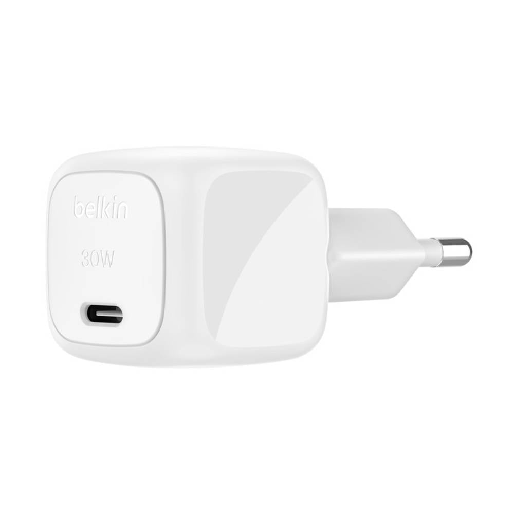 อะแดปเตอร์ Belkin Wall Charger 1 USB-C 30W White (ITSI) | Education Studio7