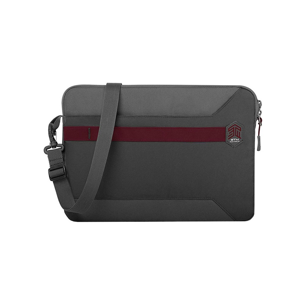 กระเป๋าใส่ MacBook 13 นิ้ว STM Blazer 13 - Grey | Education Studio7