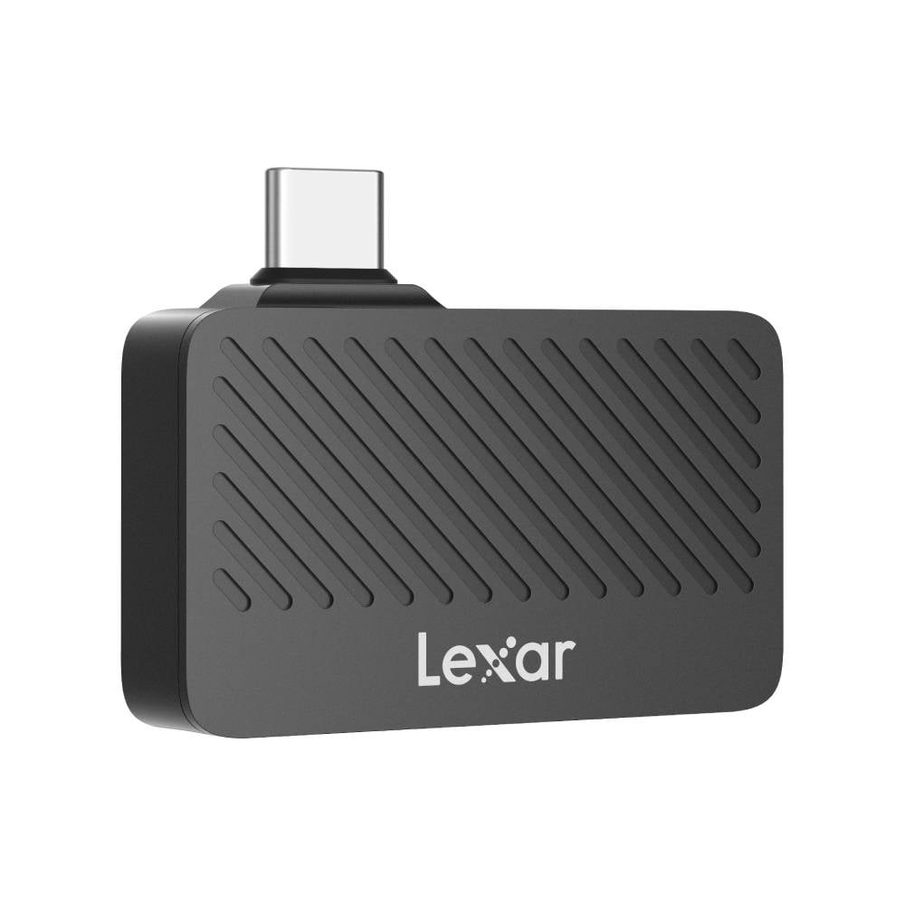 ฮาร์ดดิสก์ Lexar SSD Ext Professional Go Portable SL400 1TB Black ...
