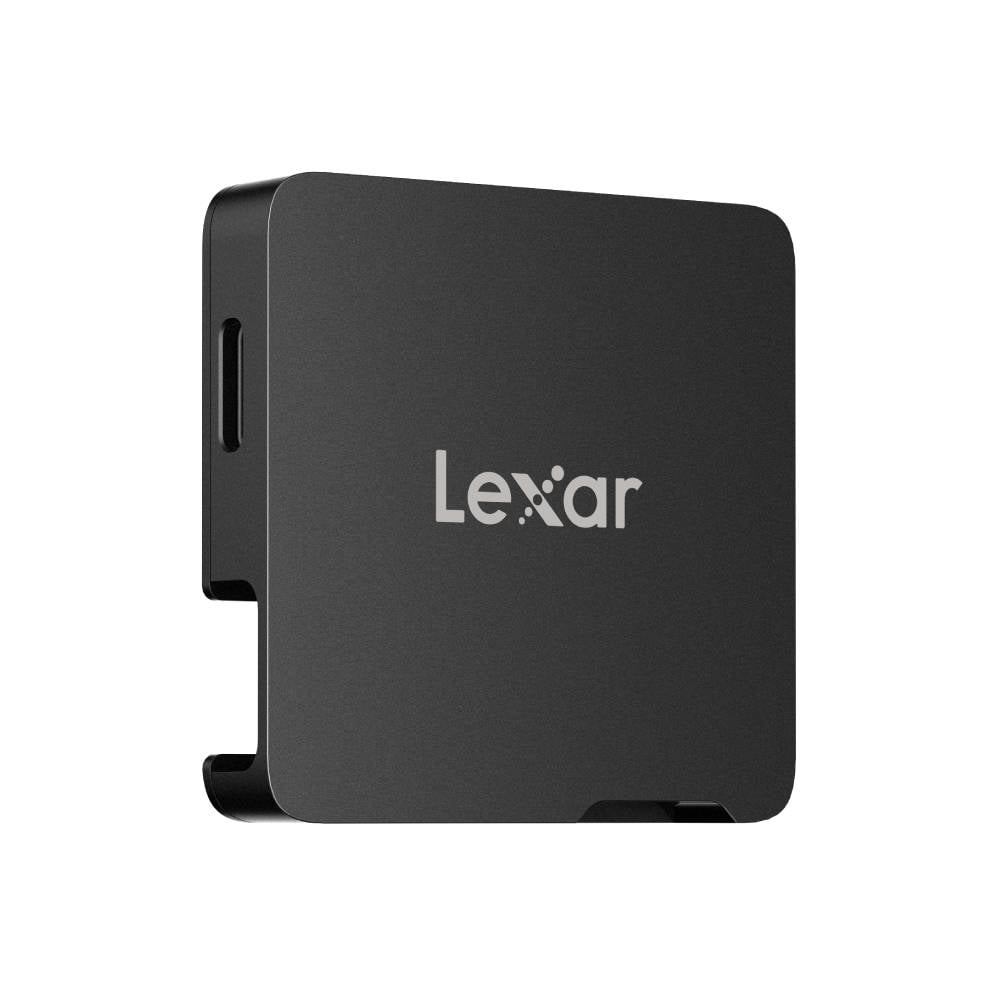 Lexar Professional Go Portable Hub SL400 Black GL | Education Studio7