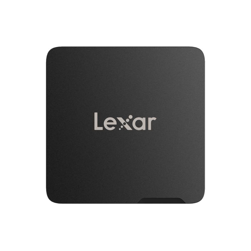 Lexar Professional Go Portable Hub SL400 Black GL | Education Studio7