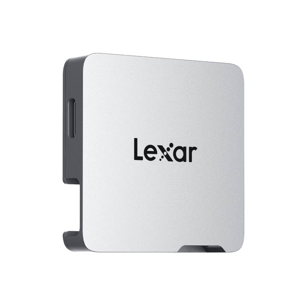 Lexar Professional Go Portable Hub SL400 Silver GL | Education Studio7