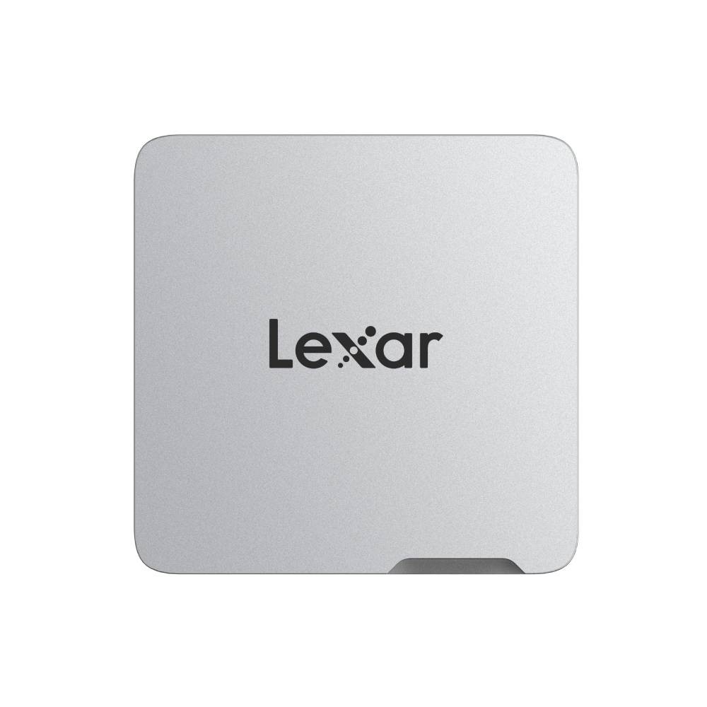 Lexar Professional Go Portable Hub SL400 Silver GL | Education Studio7
