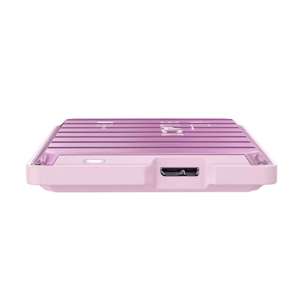 ฮาร์ดดิสก์ WD Black HDD Ext P10 Game Drive 2TB Pink | Education Studio7