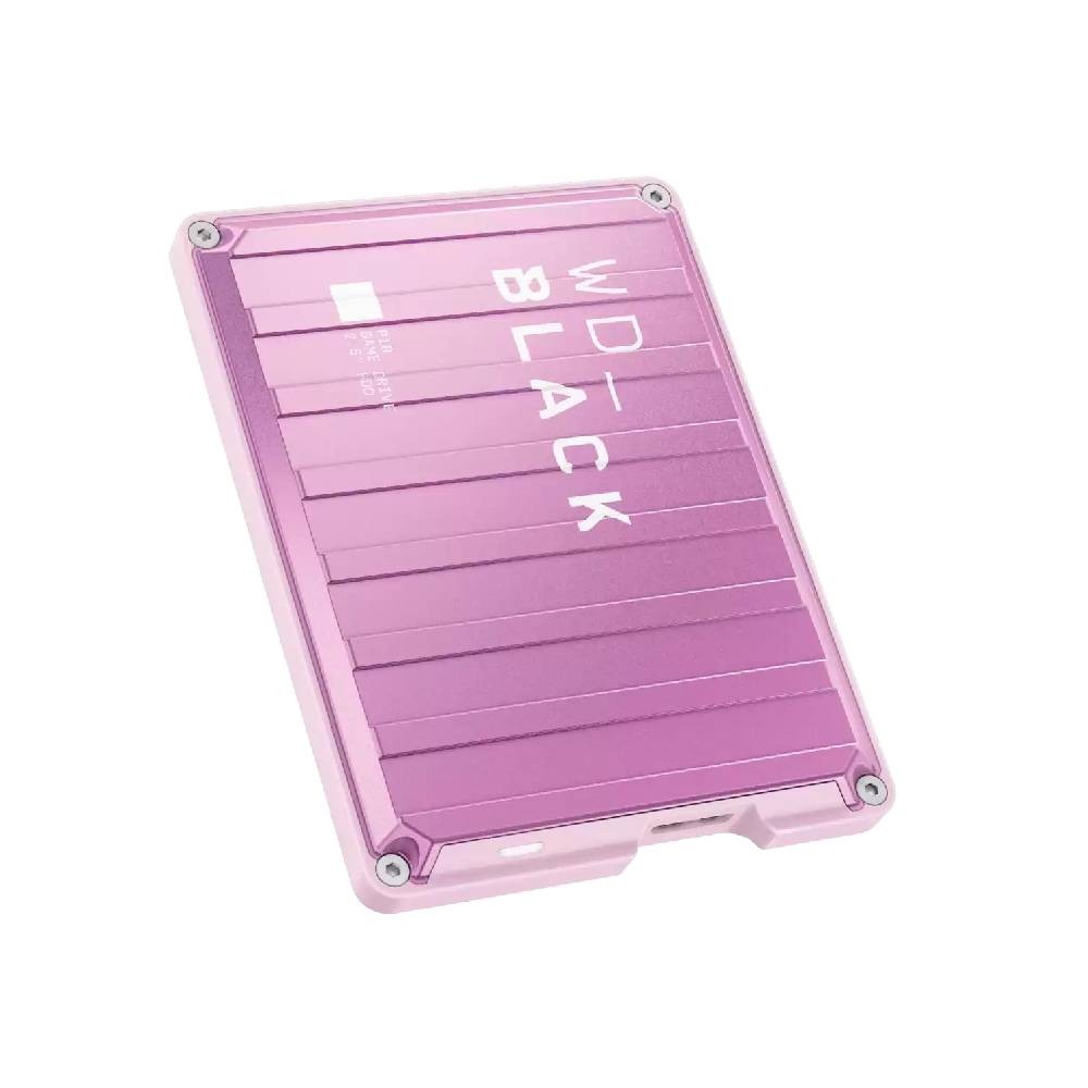ฮาร์ดดิสก์ WD Black HDD Ext P10 Game Drive 2TB Pink | Education Studio7