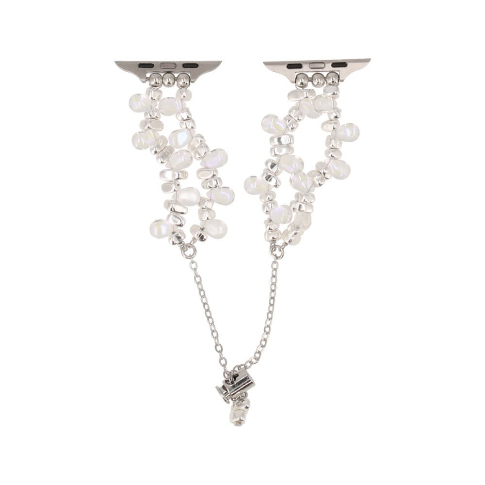 Blue Box สาย Apple Watch Strap 44/45/46/49 mm Crystal Drops | Education Studio7