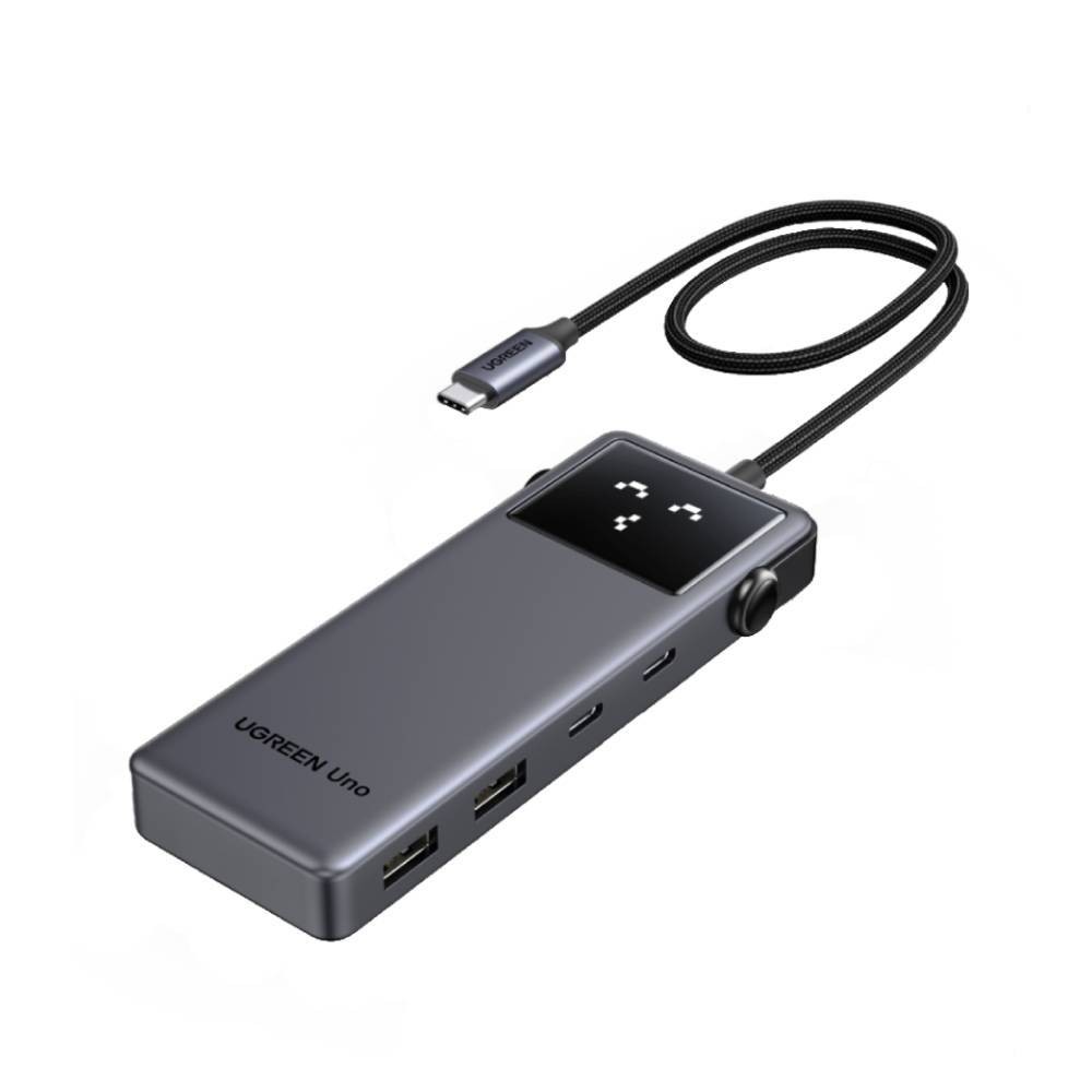 ยูเอสบีฮับ UGREEN 6-in-1 Robot Hub USB-C to HDMI รุ่น 35998 | Education ...