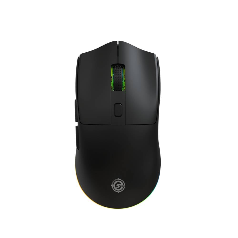 เมาส์เกมมิ่ง Neolution E-Sport รุ่น Sphere สีดำ | Education Studio7