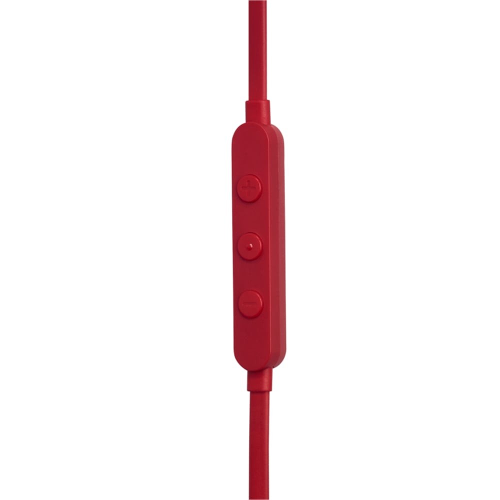 หูฟัง JBL In-Ear with Mic. T310 USB-C Red | Education Studio7
