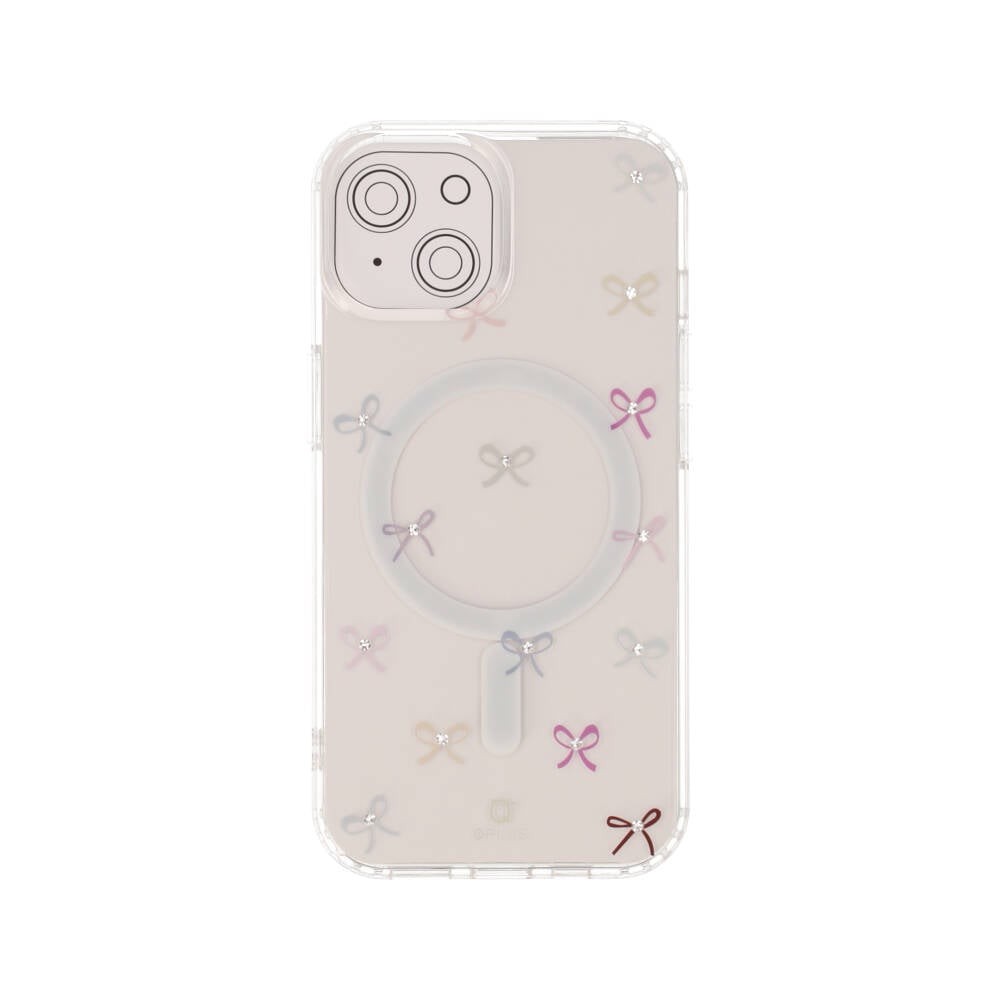 เคส QPLUS iPhone 15 Ribbon with Magnetic | Education Studio7