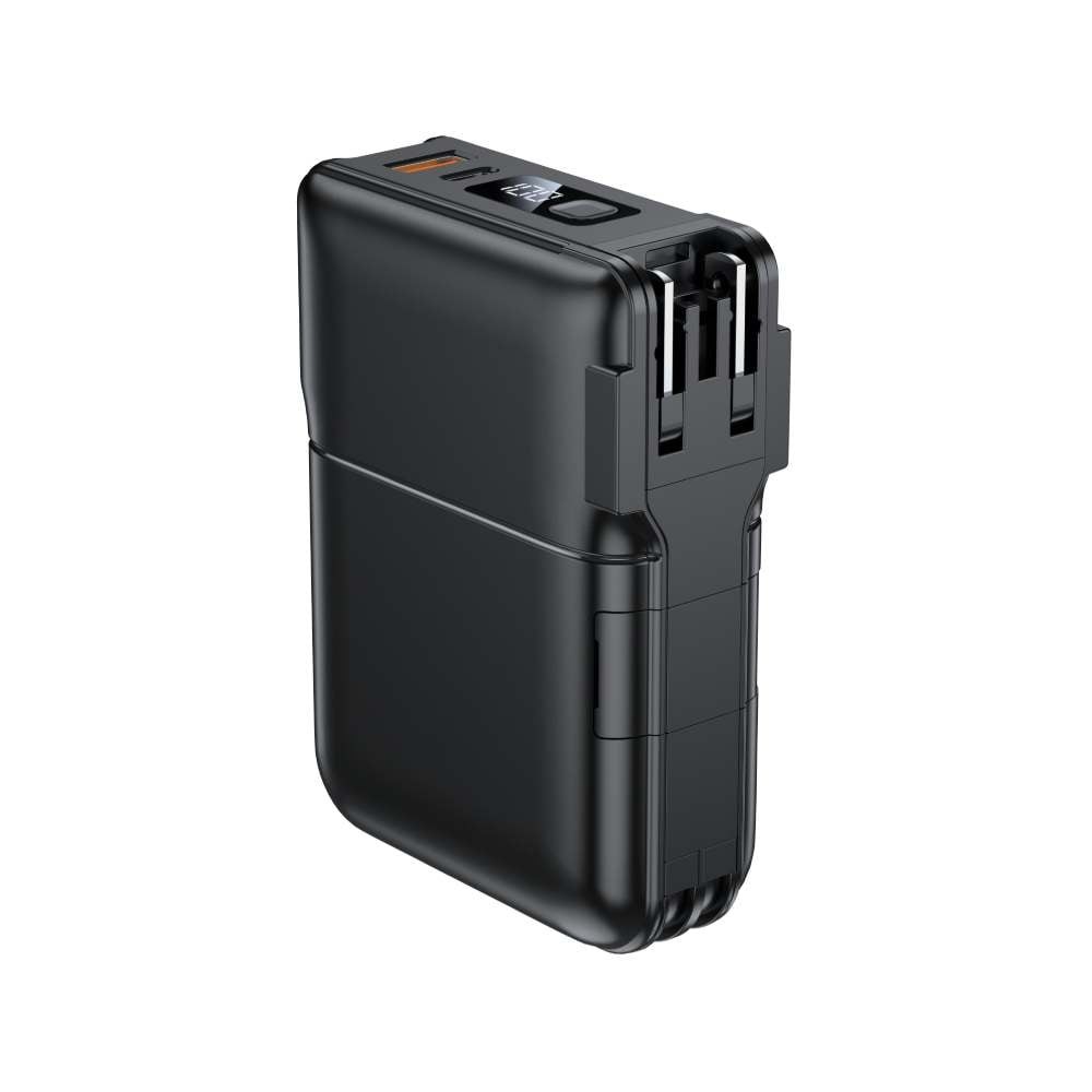 พาวเวอร์แบงค์ ALPHA 10000 mAh (ALPC-10PD) Black | Education Studio7