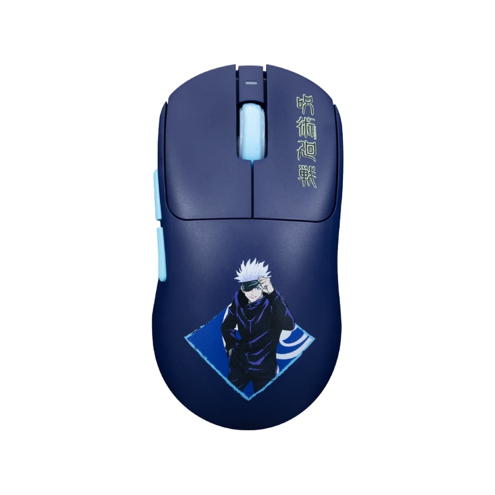 JUJUTSU KAISEN x EGA เมาส์เกมมิ่ง STR-M1 (SATORU) | Education Studio7
