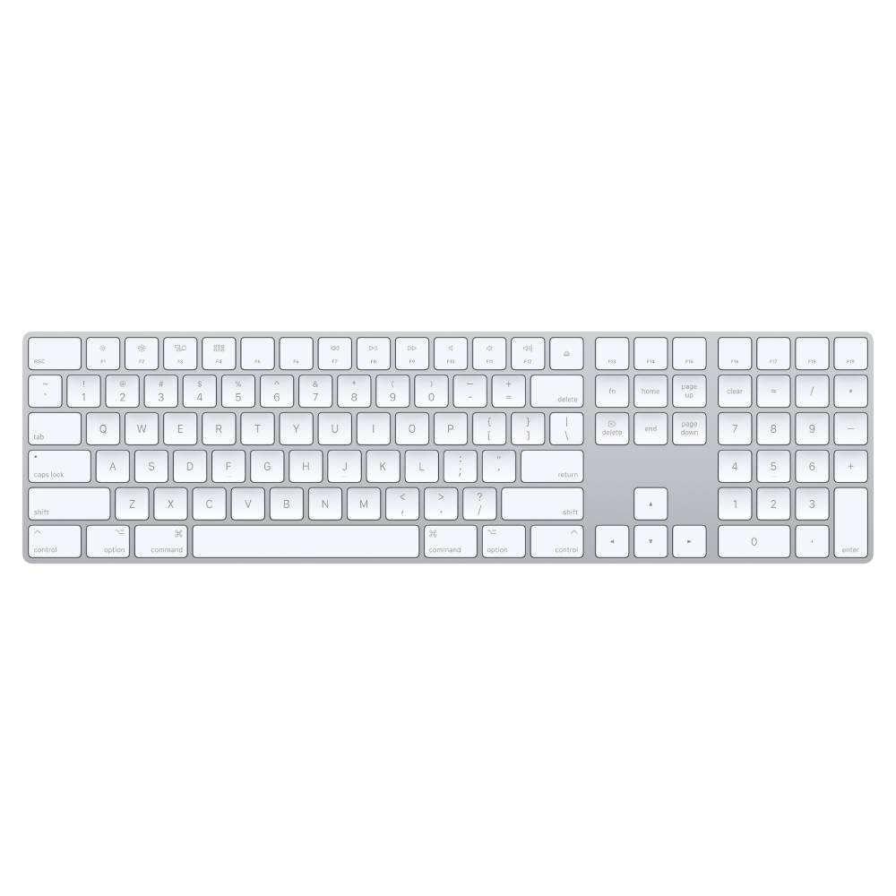 Magic Keyboard with Numeric Keypad - US English | Education Studio7