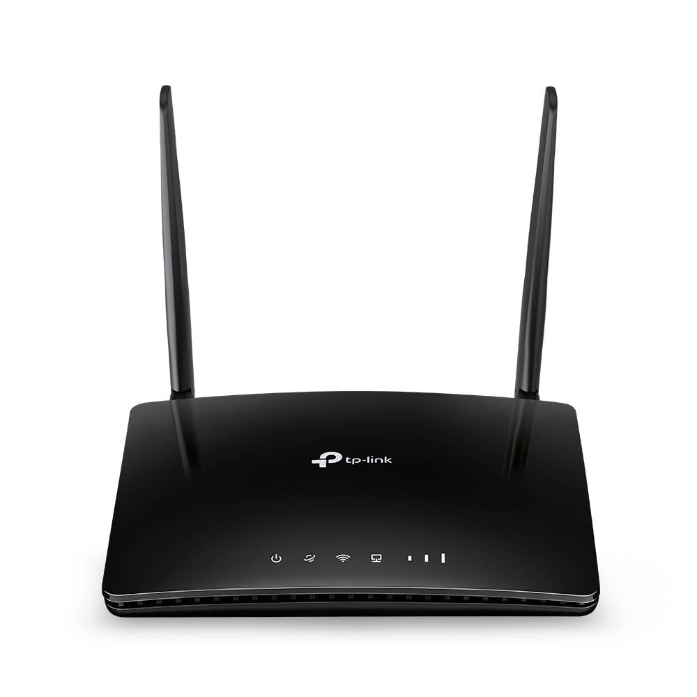 เราเตอร์ TP-Link Archer MR202 AC750 Wireless Dual Band 4G LTE Router ...