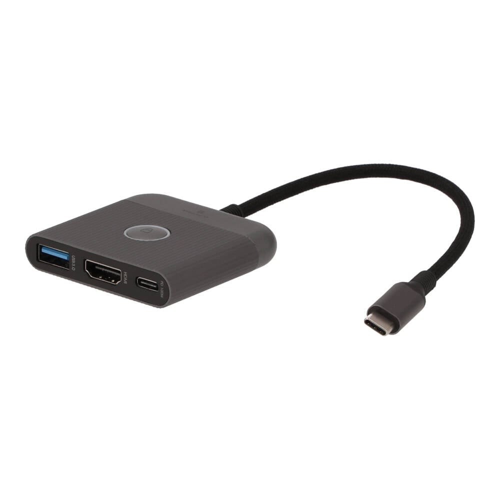 TITANV Port Hub Type-C HUB 3-in-1 USB-A 3.0 (TI-HB002) | Education Studio7