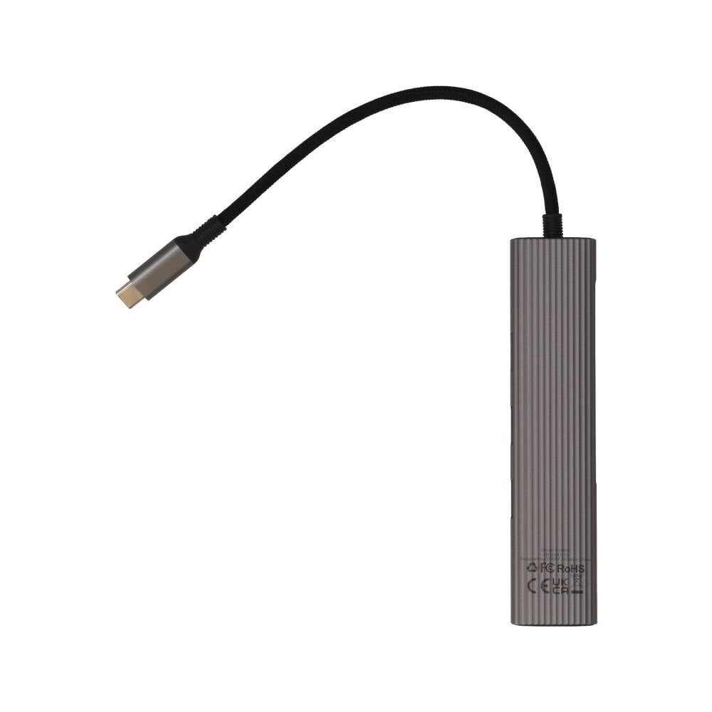 TITANV Port Hub Type-C HUB 8-in-1 2xUSB-A 3.0 (TI-HB001) | Education ...