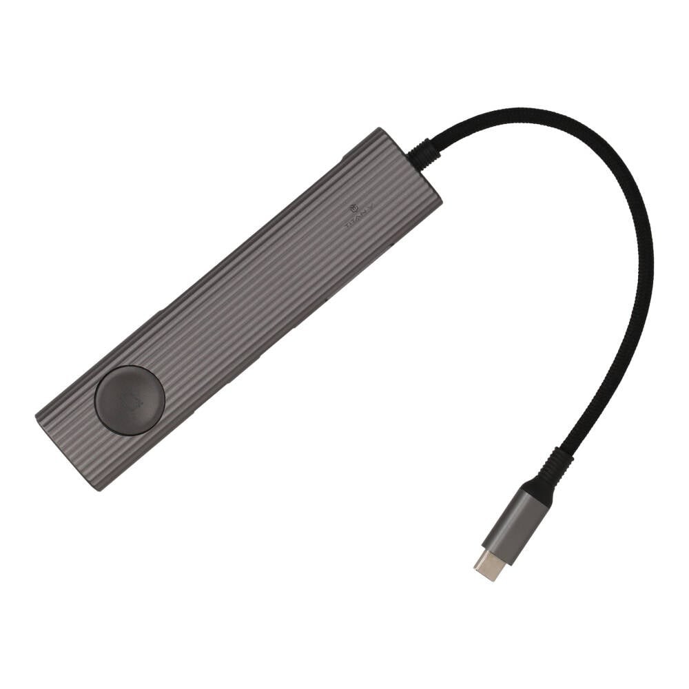 TITANV Port Hub Type-C HUB 8-in-1 2xUSB-A 3.0 (TI-HB001) | Education ...