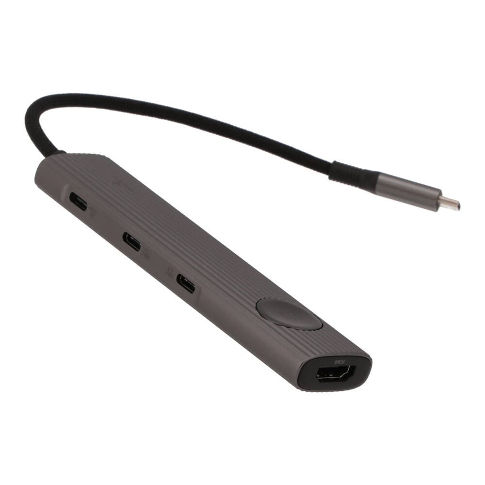 TITANV Port Hub Type-C HUB 8-in-1 2xUSB-A 3.0 (TI-HB001) | Education ...