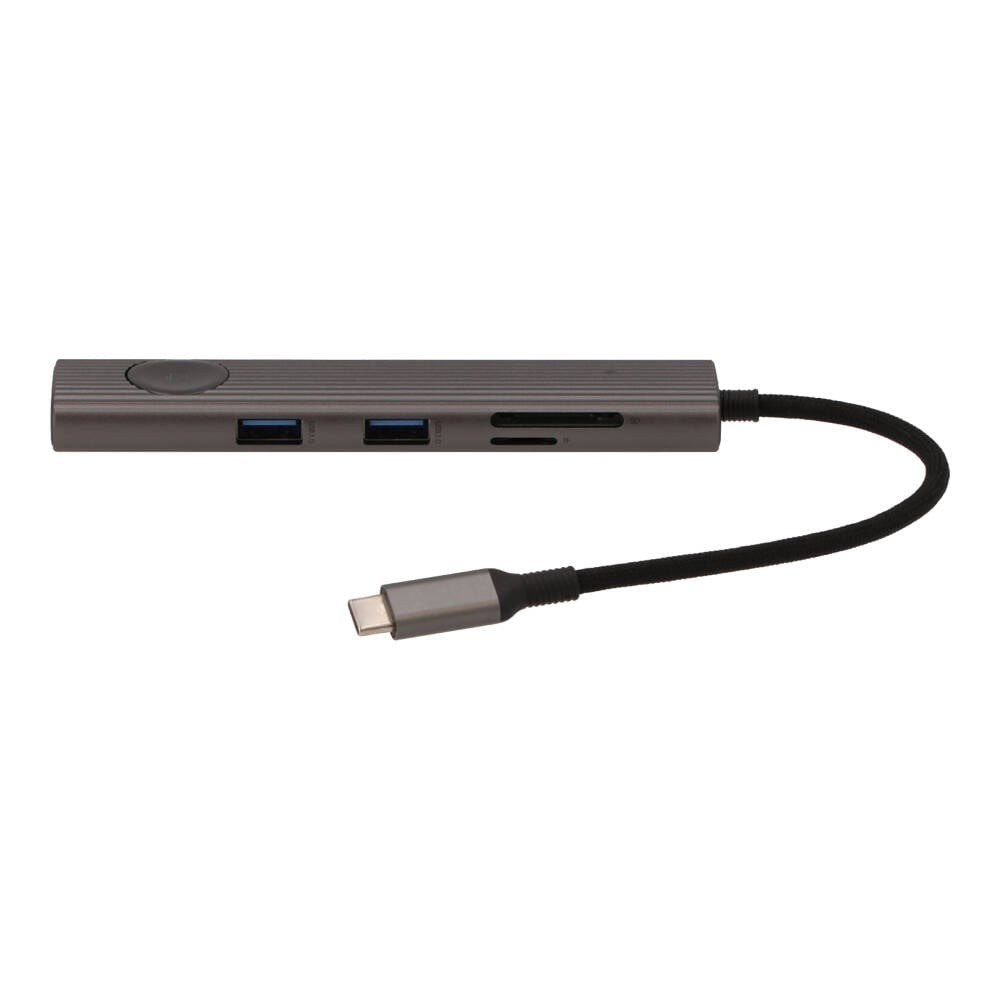 TITANV Port Hub Type-C HUB 8-in-1 2xUSB-A 3.0 (TI-HB001) | Education ...