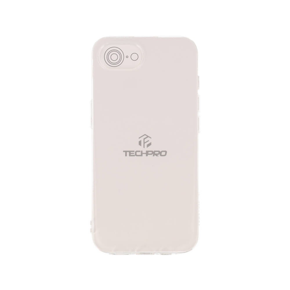 เคส TECHPRO iPhone 16e TPU Transparent | Education Studio7