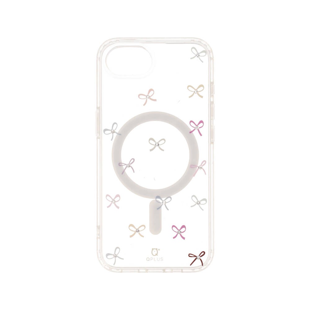 เคส QPLUS iPhone 16e Ribbon with Magnetic | Education Studio7