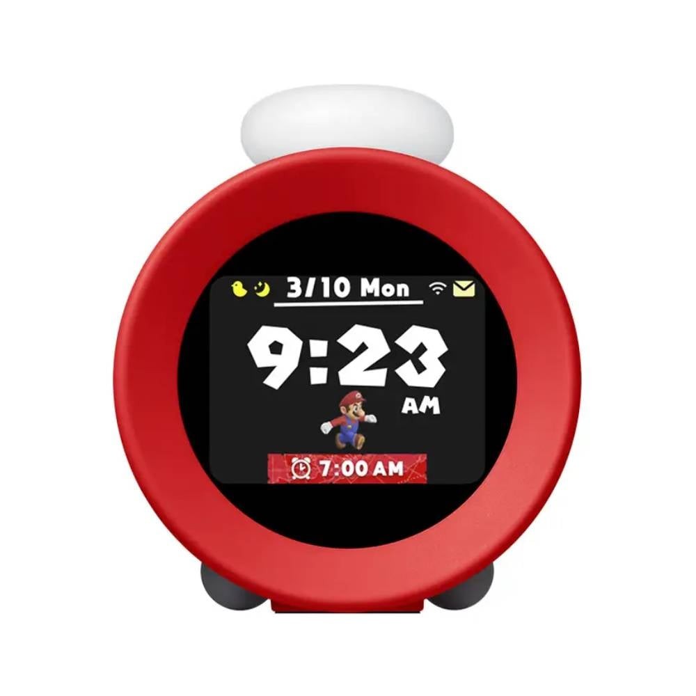 นาฬิกาดิจิตอล Nintendo Sound Clock: Alarmo | Education Studio7