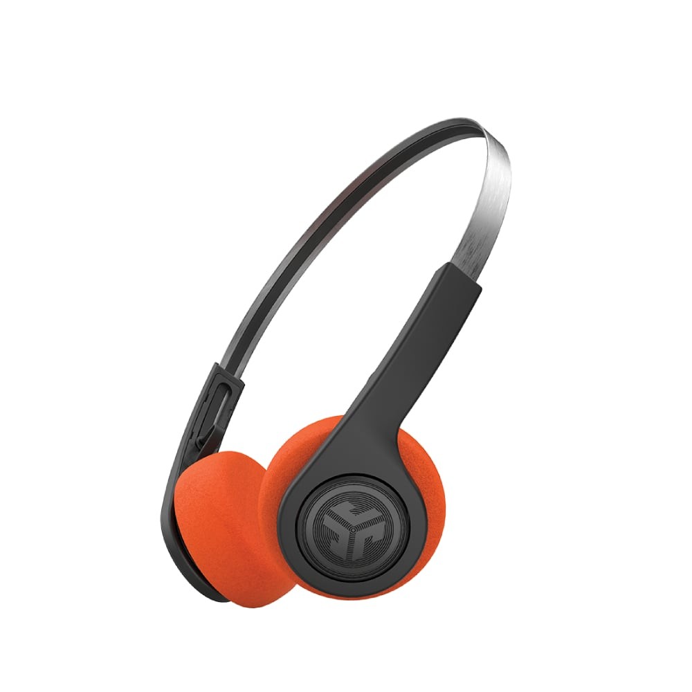 หูฟังไร้สาย Jlab รุ่น Rewind 2 สี Retro Black | Education Studio7