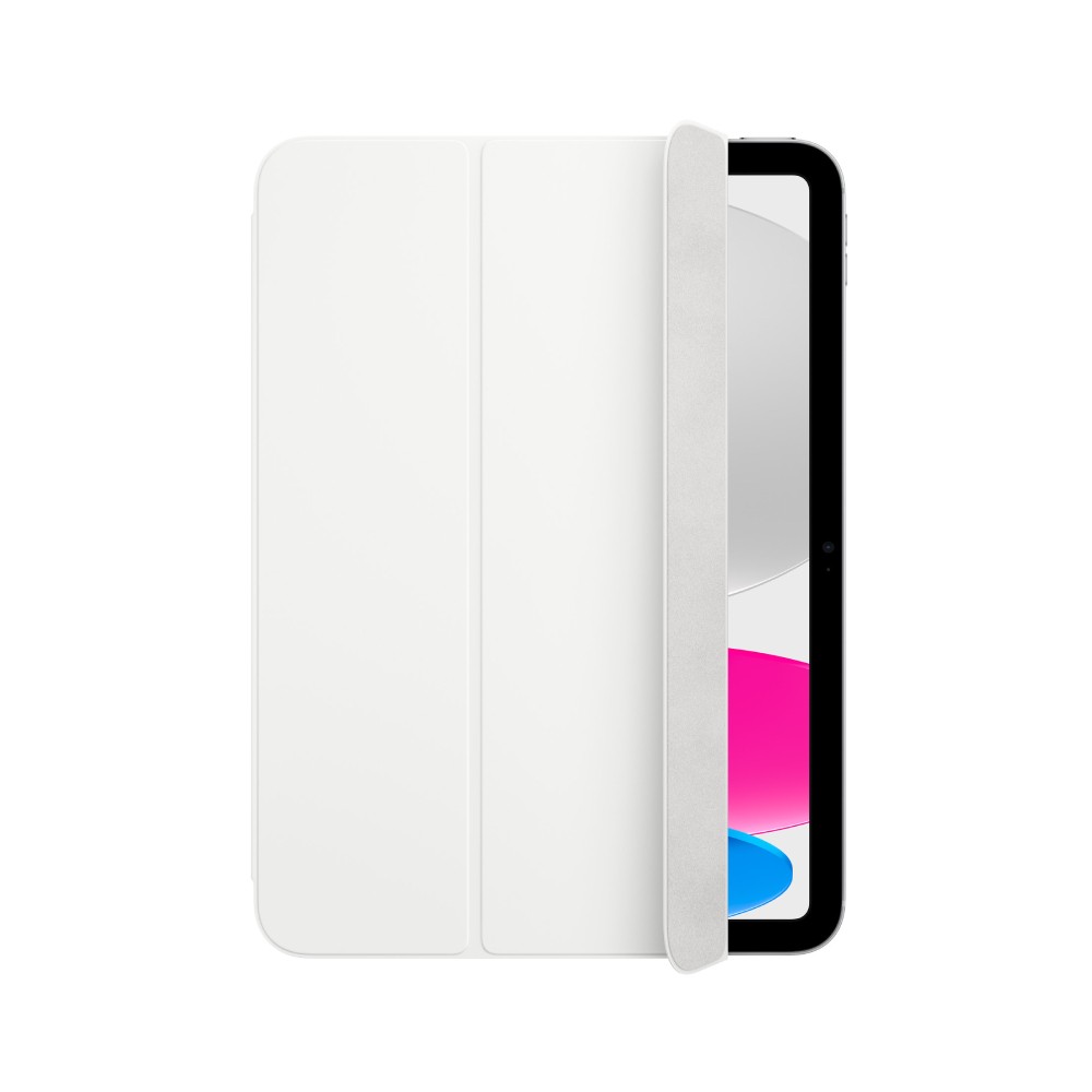 Smart Folio สำหรับ iPad (ชิป A16) - สีขาว | Education Studio7