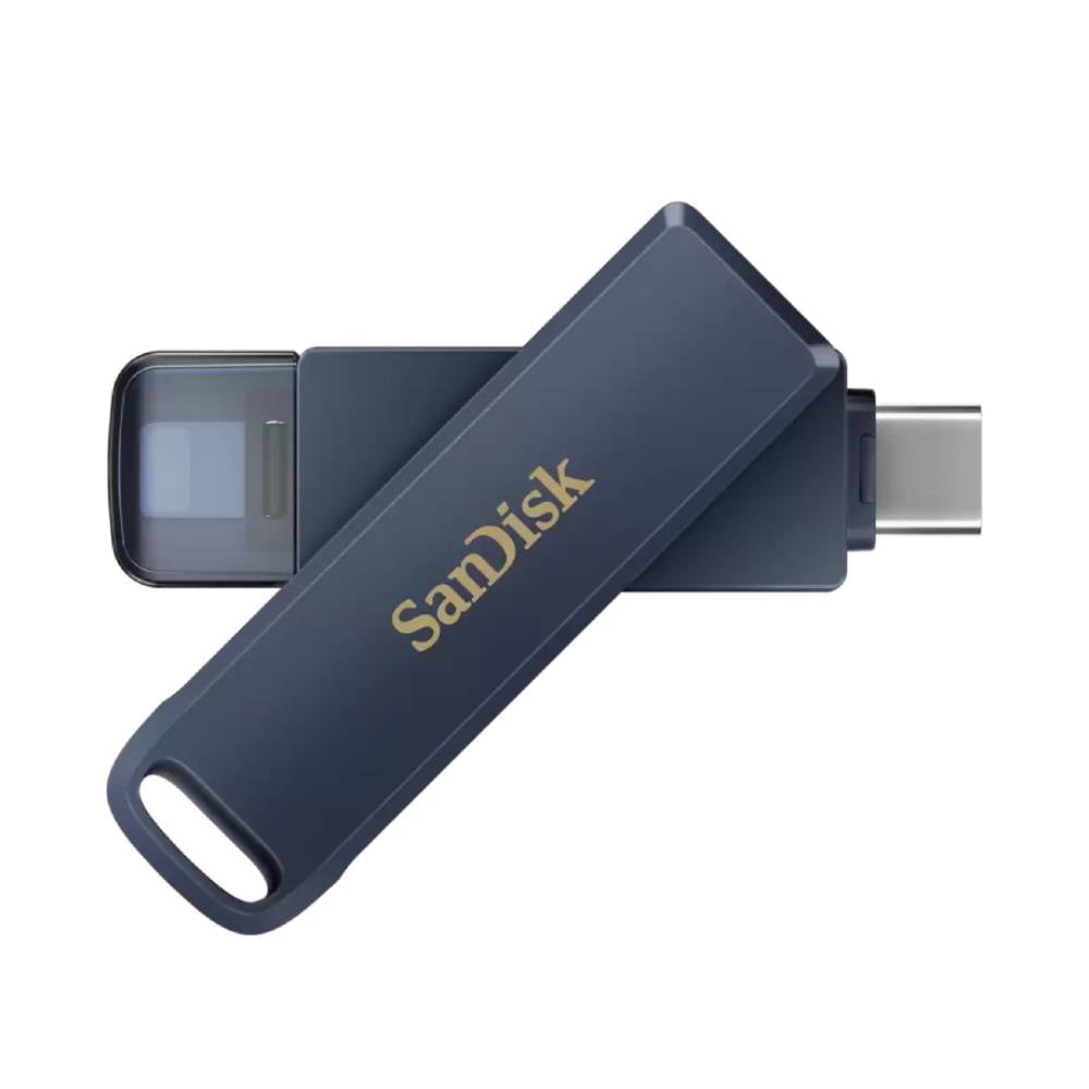 แฟลชไดร์ SanDisk SDIXD0N 128GB Metallic Sky USB 3.2 Gen 1 | Education ...