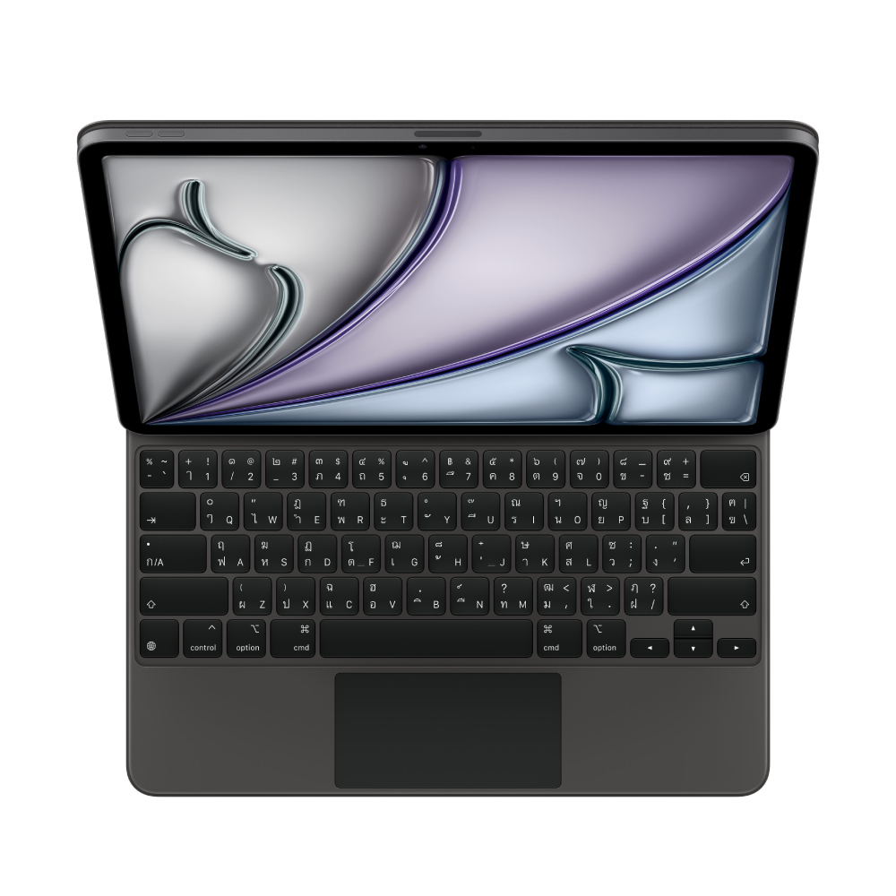 Apple Magic Keyboard for iPad Pro 12.9-inch (5th/6th Gen) and iPad Air ...