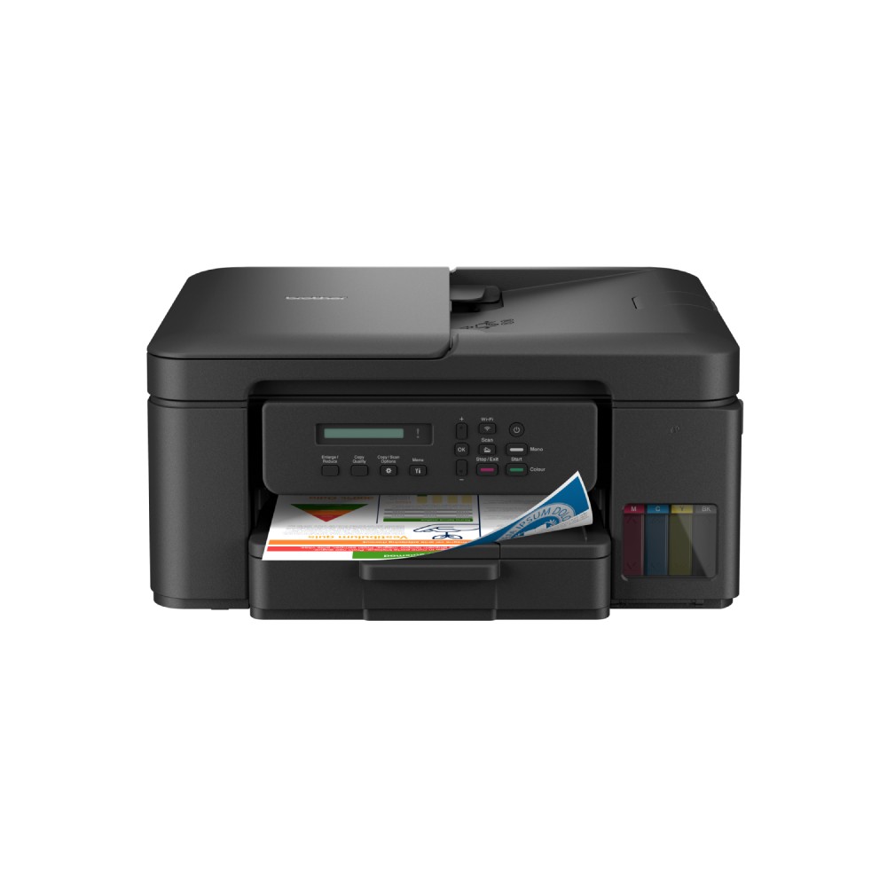 เครื่องปริ้น Brother Ink Tank Printer Wi-Fi DCP-T730DW | Education Studio7