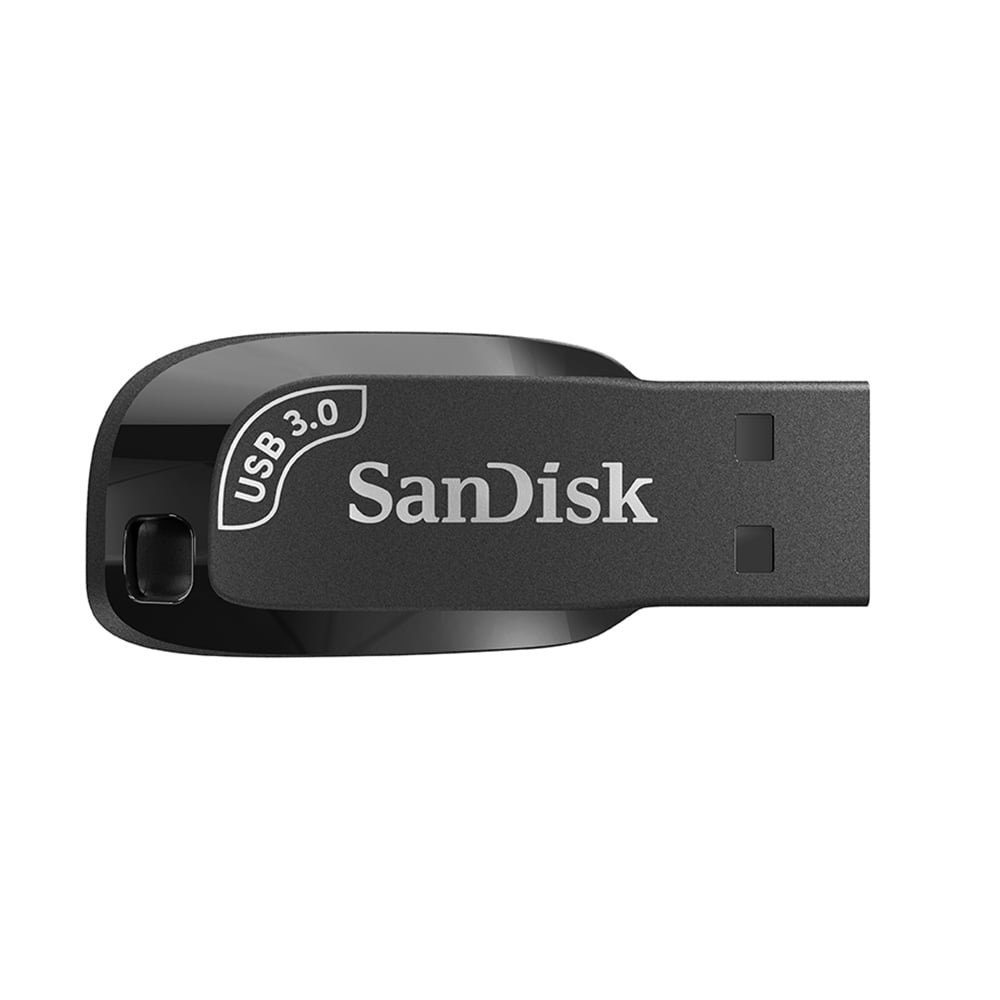 แฟลชไดร์ฟ SanDisk USB Drive Ultra Shift USB 3.0 128GB (SDCZ410-128G-G46 ...