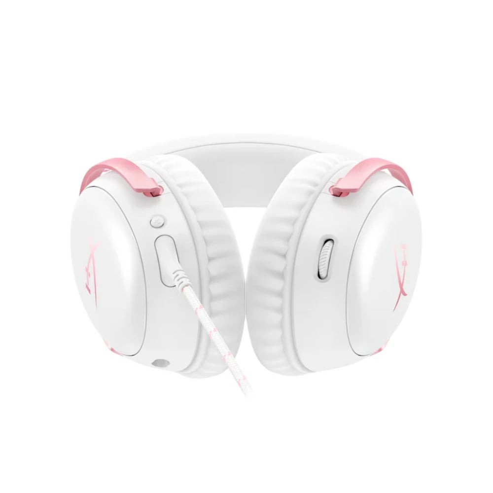 หูฟังเกมมิ่ง HyperX Gaming Headset Cloud III White | Education Studio7