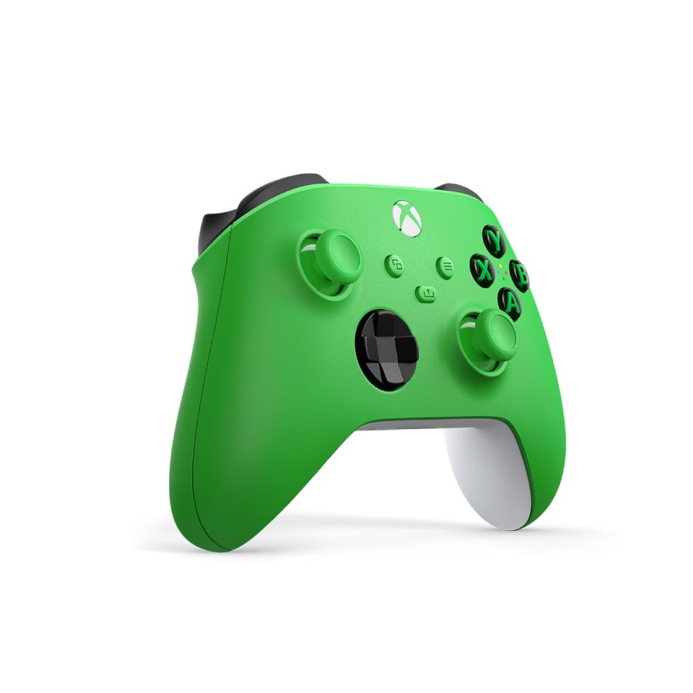จอยคอนโทรลเลอร์ Microsoft Xbox Wireless Controller Velocity Green ...