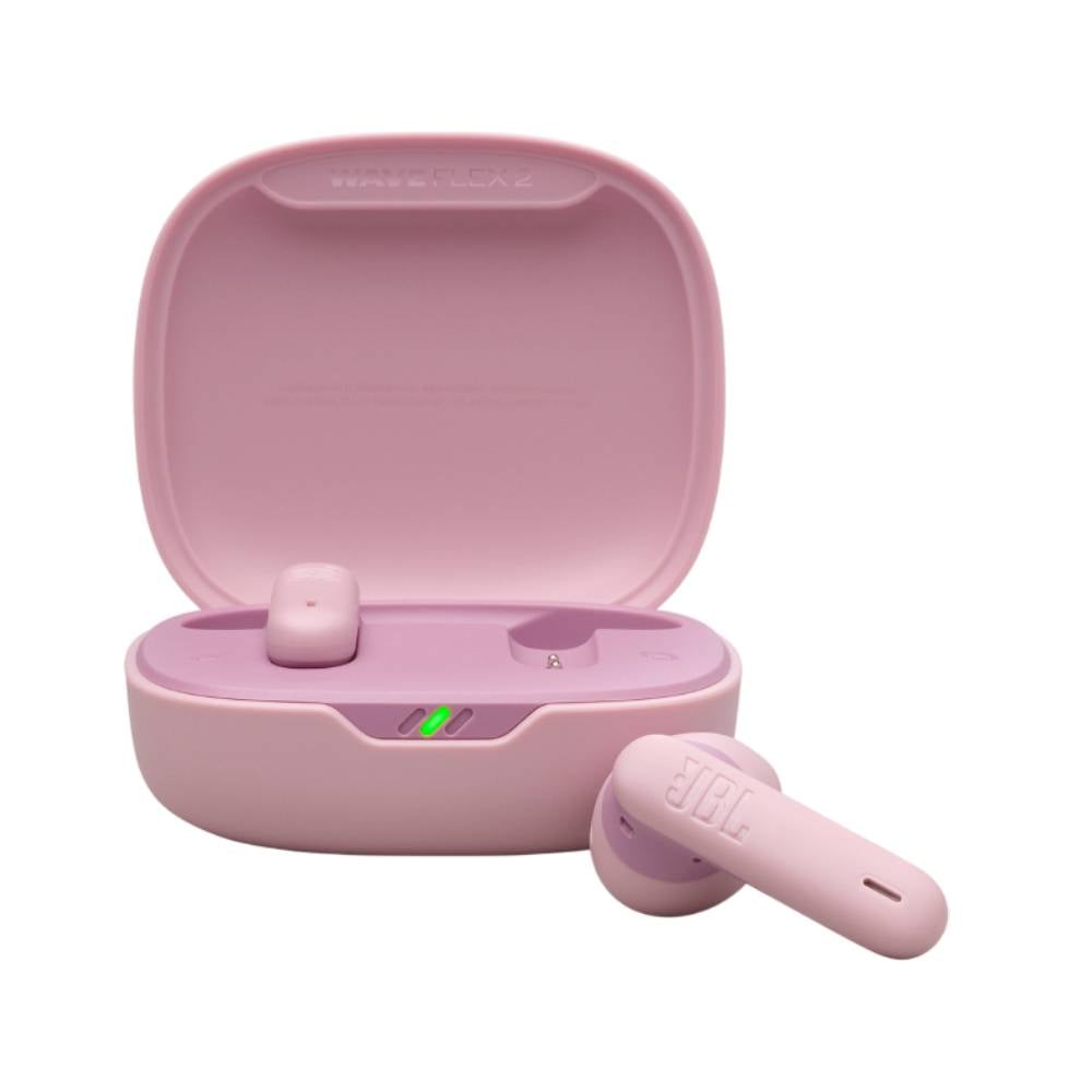 หูฟังไร้สาย JBL Wave Flex 2 Earbuds TWS Pink | Education Studio7
