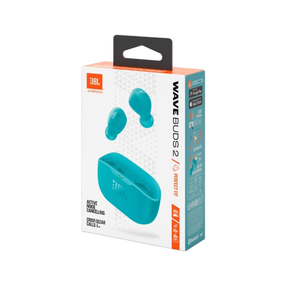 หูฟังไร้สาย JBL Wave Buds 2 ตัดเสียงรบกวนได้เป็นอย่างดี | Education Studio7