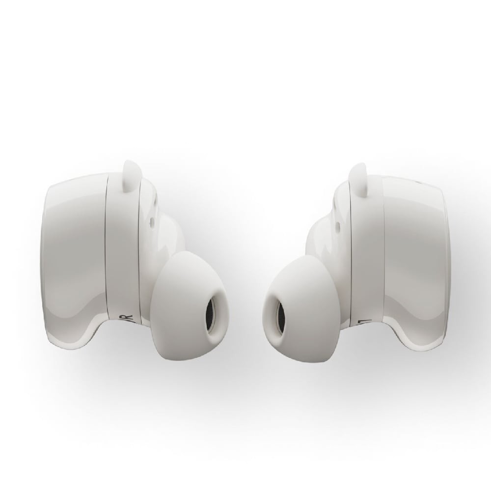 หูฟังไร้สาย Bose In-Ear TWS QuietComfort White smoke | Education Studio7