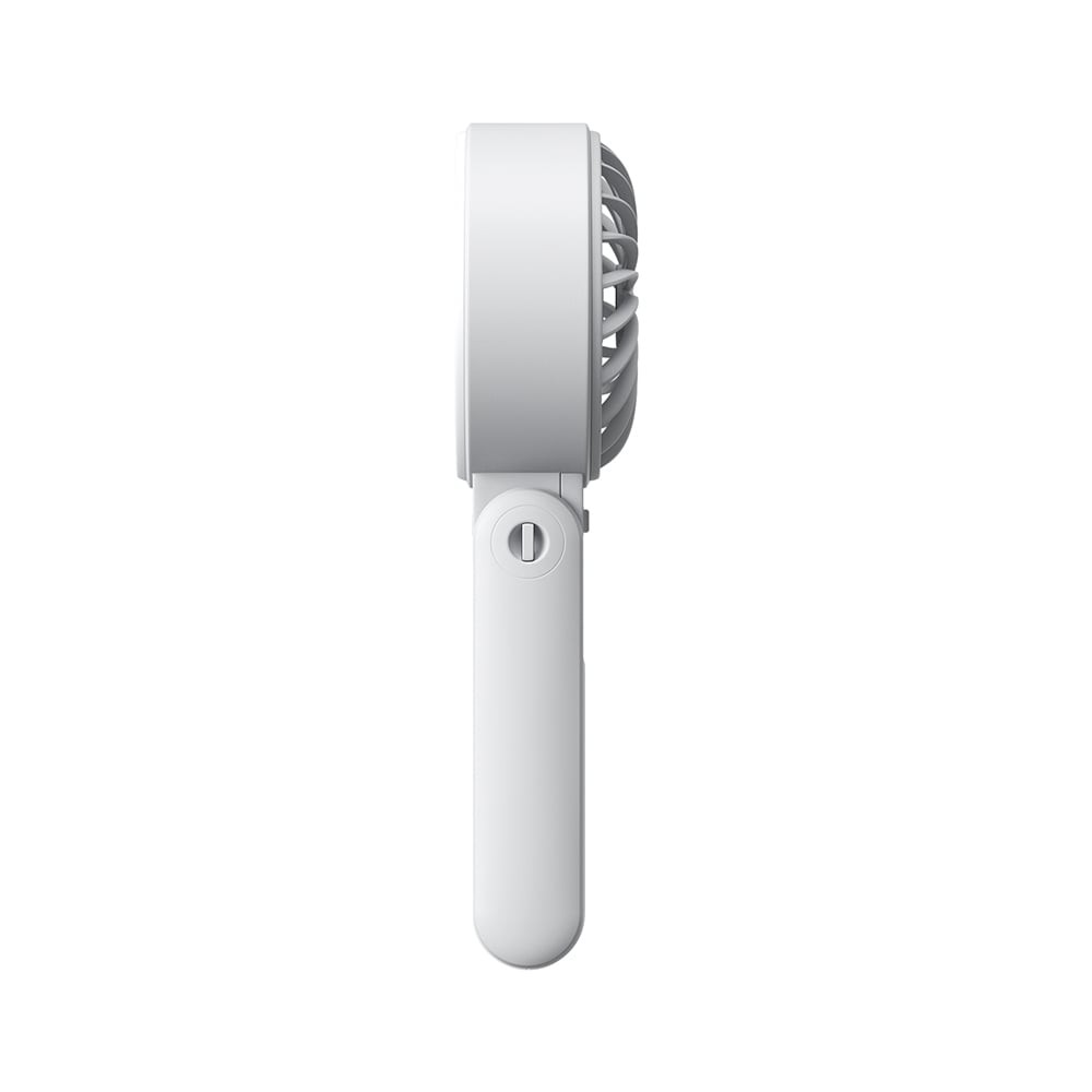 พัดลมพกพา Jisulife Handheld Fan Life7 (3600Mah) Light Grey | Education ...