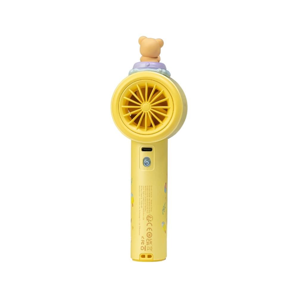 พัดลมพกพา JisuLife x Butter Bear Handheld Fan Pro1 | Education Studio7