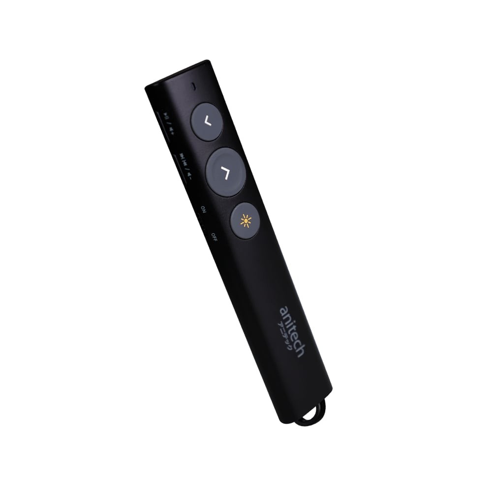 Anitech Pointer A92 Black | Education Studio7