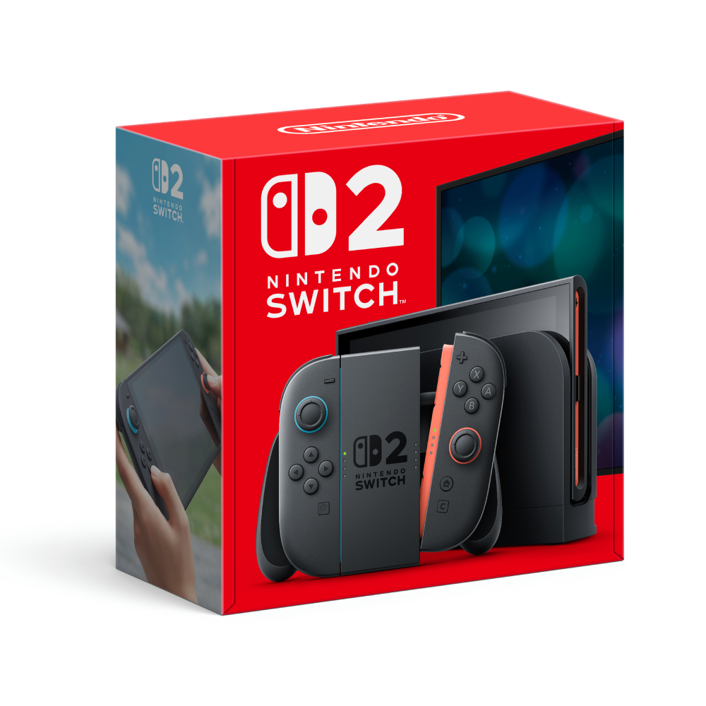 เครื่องเล่นเกม Nintendo Switch 2 | Education Studio7