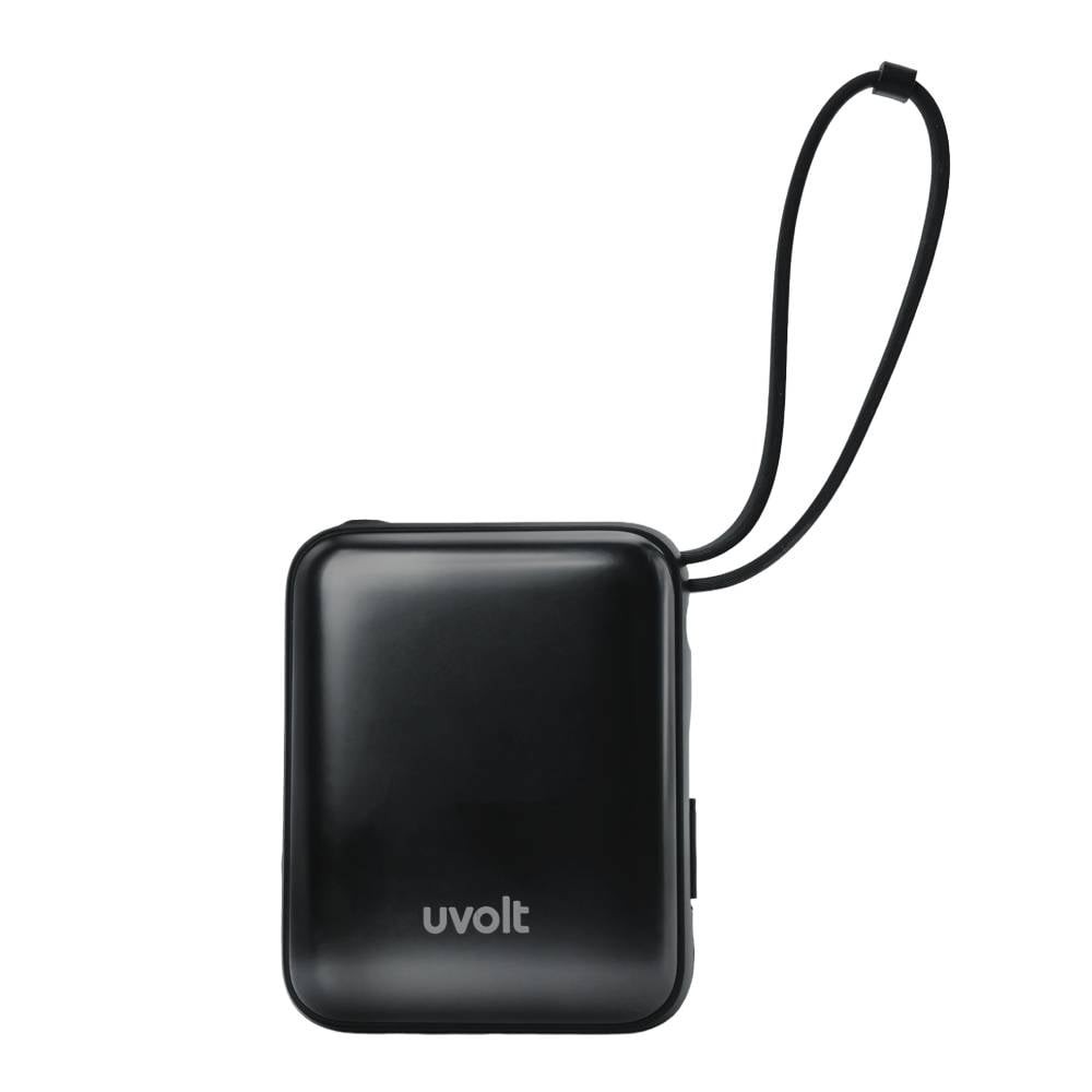 พาวเวอร์แบงค์ UVolt 10000 mAh Super Mini Fast Charging 35W UVP10C-05 ...