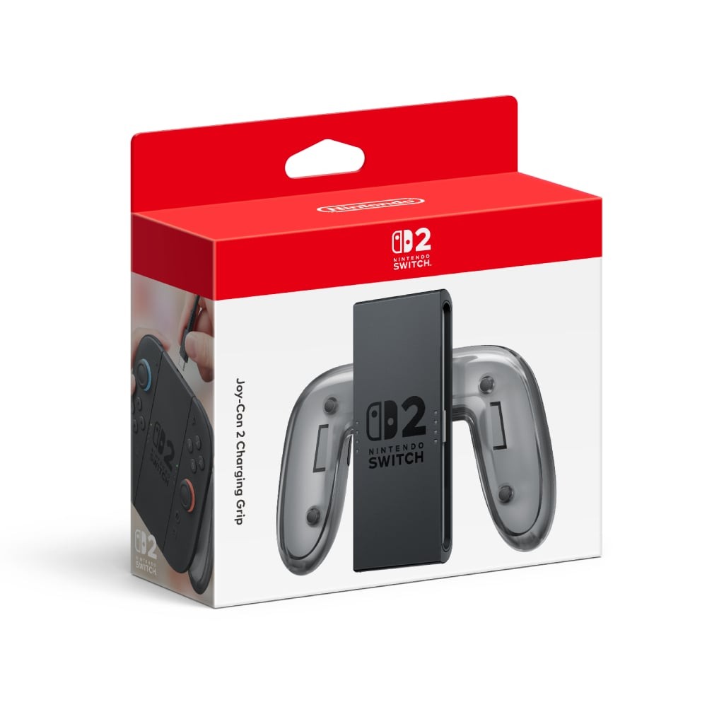 แท่นชาร์จ Nintendo Switch 2 Joy-Con Charging Grip | Education Studio7