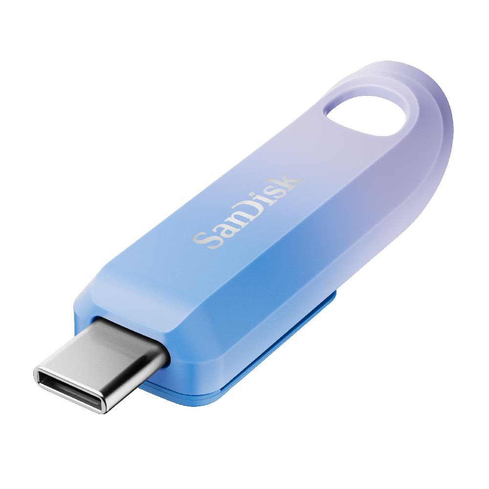 แฟลชไดร์ฟ SanDisk Creator USB Drive Type-C 256GB (SDCZ75C-256G-G46 ...