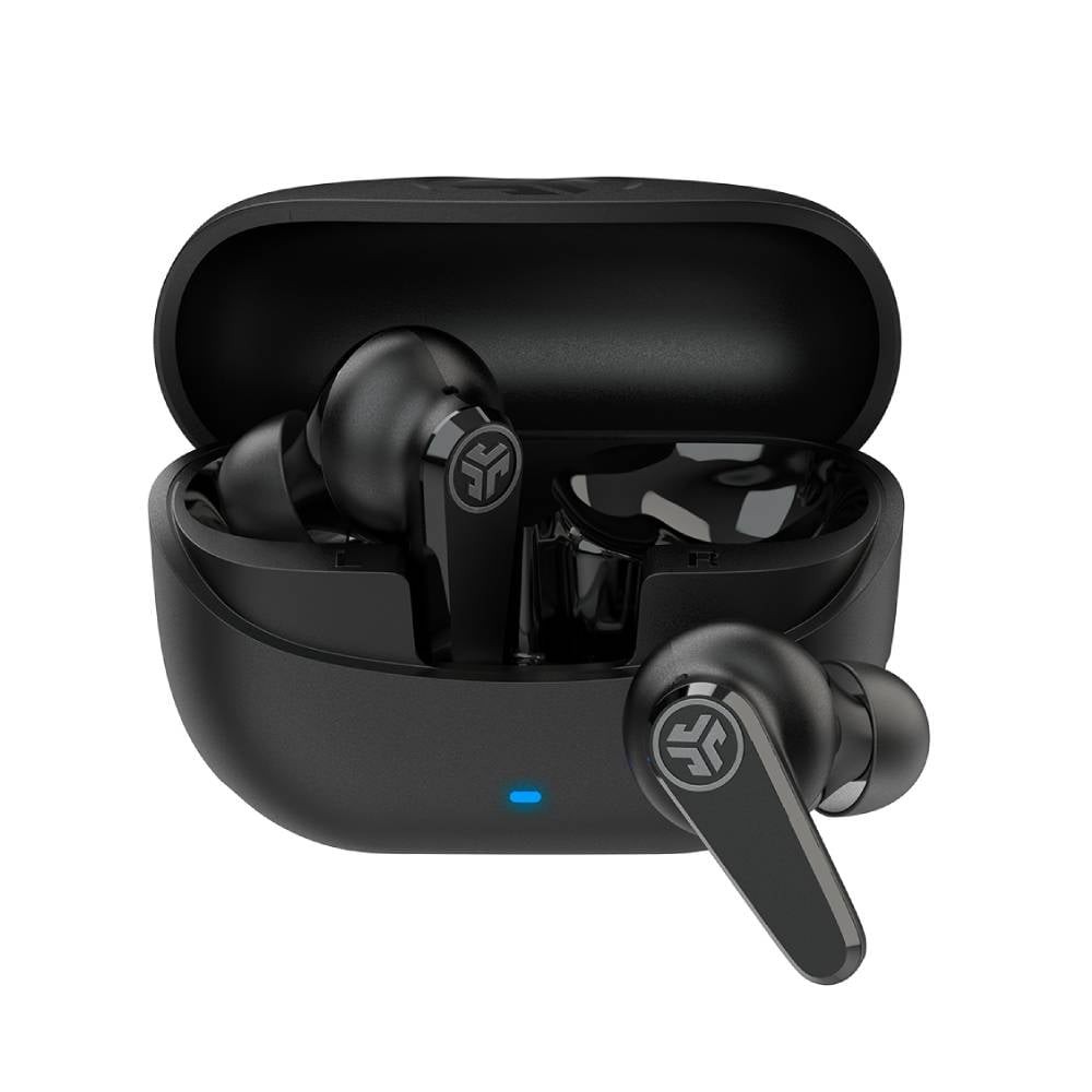 JLab In‑Ear Go Pods ANC Black หูฟังไร้สาย ตัดเสียงรบกวน | Education Studio7