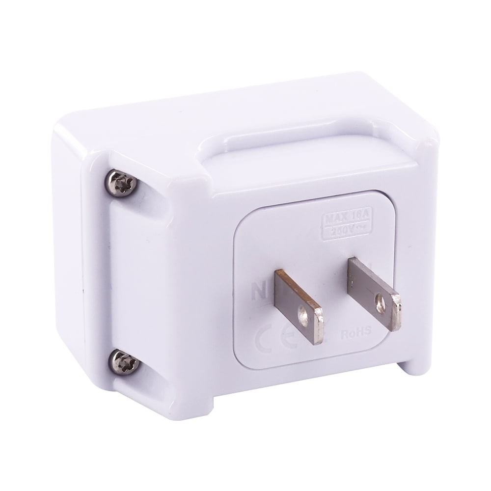 ปลั๊กไฟพกพา Toshino Universal Adapter 1 Switch (EA-ES) | Education Studio7