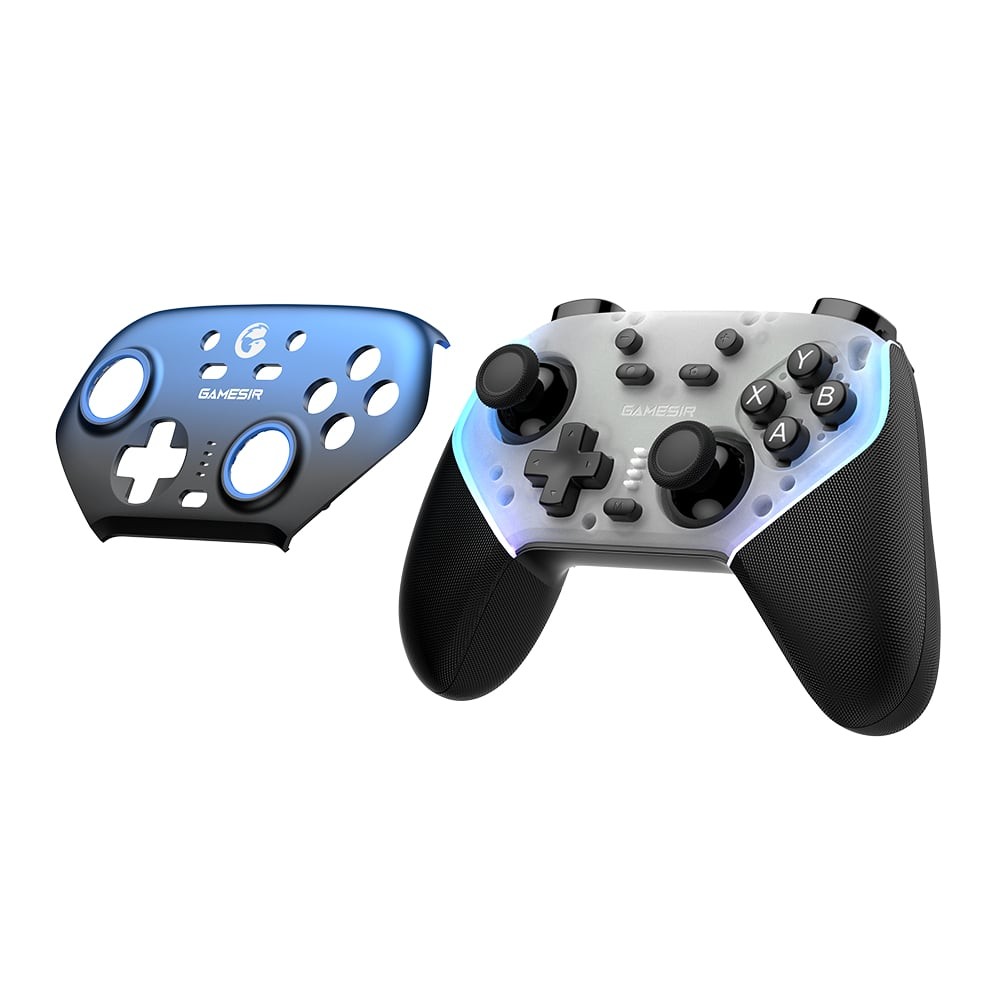 จอยคอนโทรลเลอร์ GameSir Super Nova Wireless Gamepad Blue | Education ...
