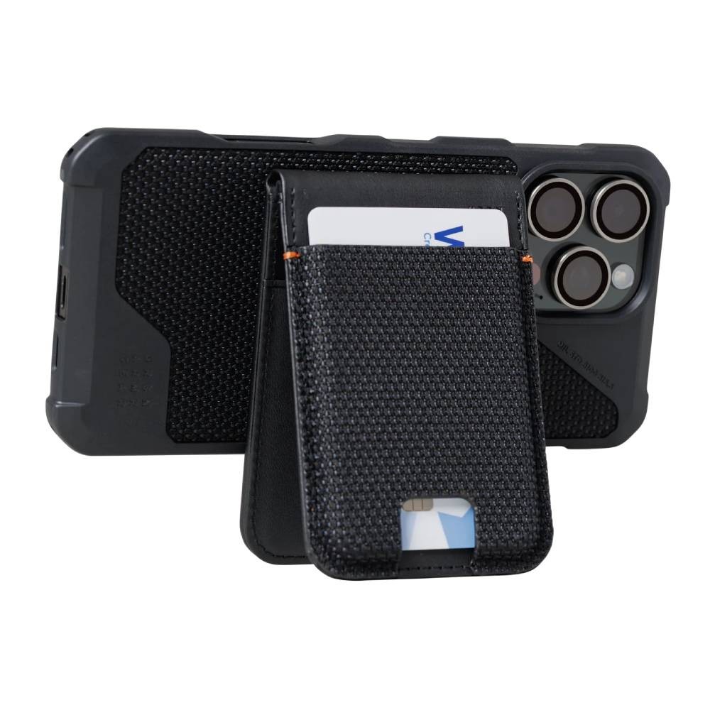 กระเป๋าใส่บัตร UAG MagSafe Wallet Metropolis Kevlar | Education Studio7