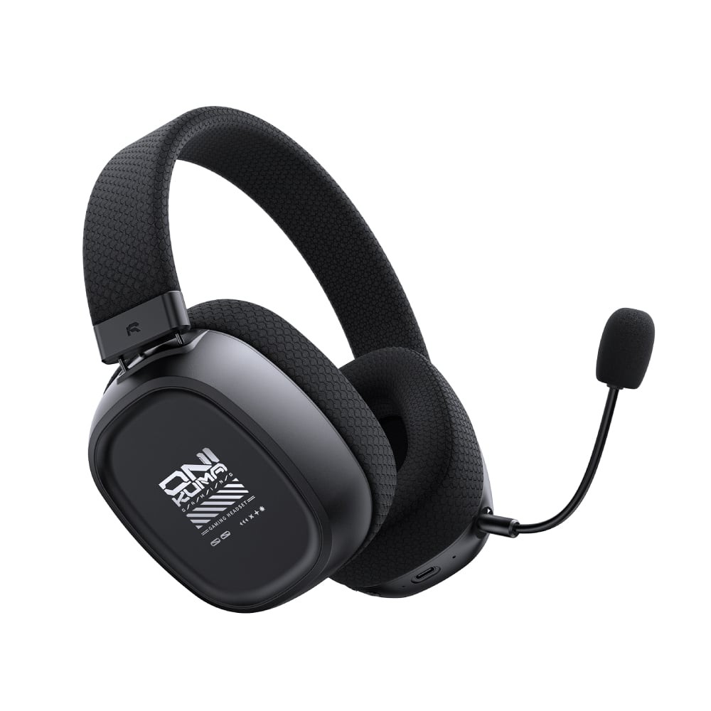 หูฟังเกมมิ่ง Onikuma GT839 Bluetooth 2.4G Wired 3 Mode Black ...